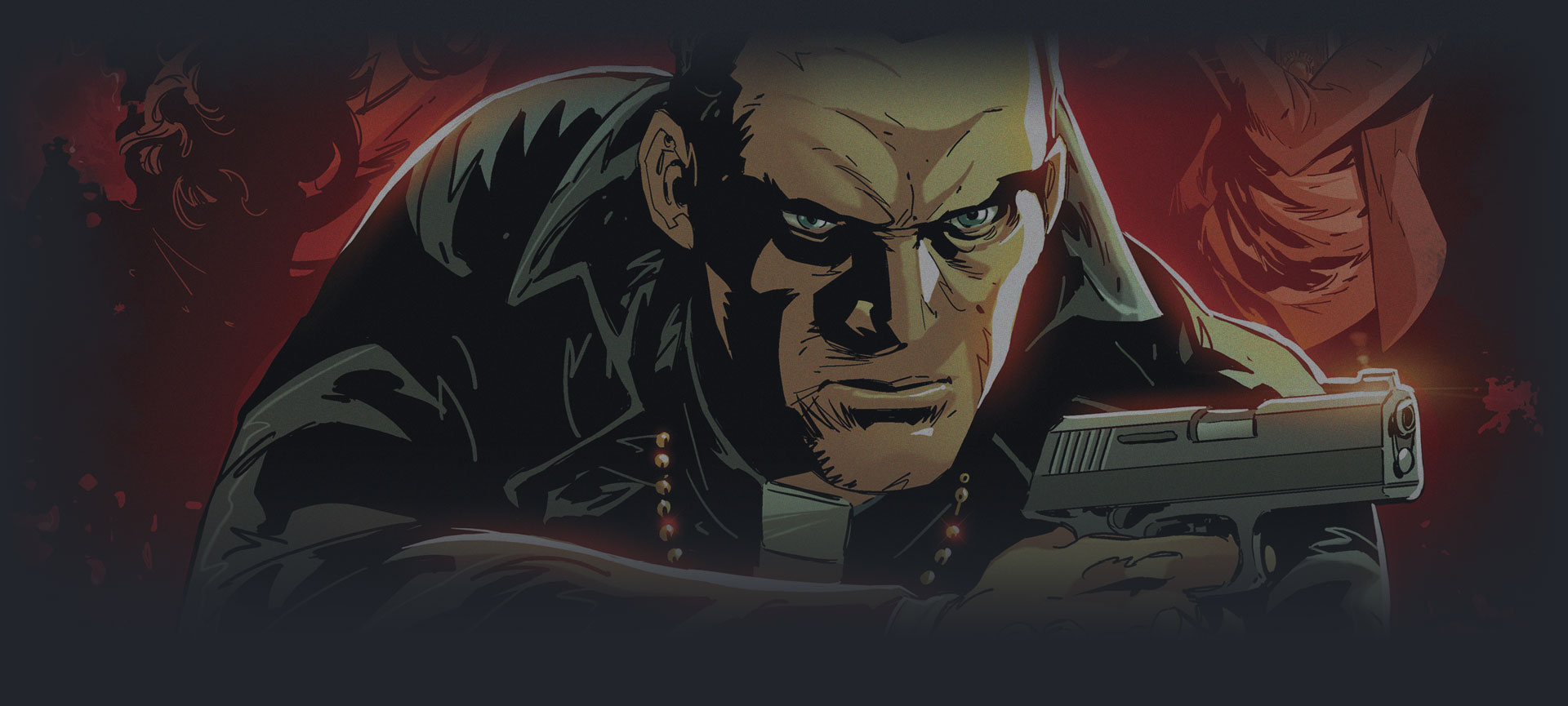 Nancy in Hell #3 | Wagacomix